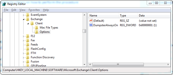 Office 365 Recover Deleted Email From A Shared Mailbox
