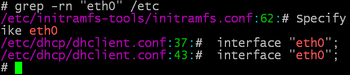 How To Grep Recursively Through Sub directories On Linux Or Unix
