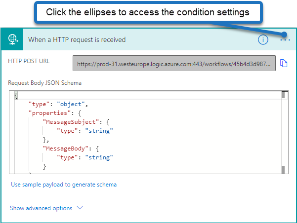 Secure The HTTP Re Trigger In Microsoft Power Automate
