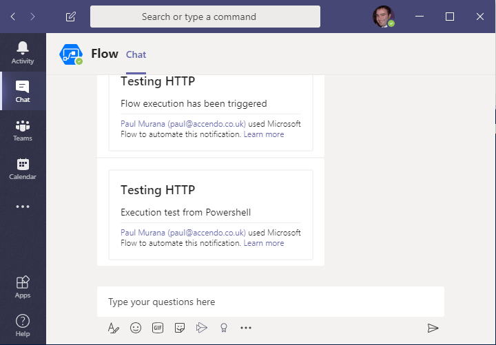 Powershell Archives Tachytelic
